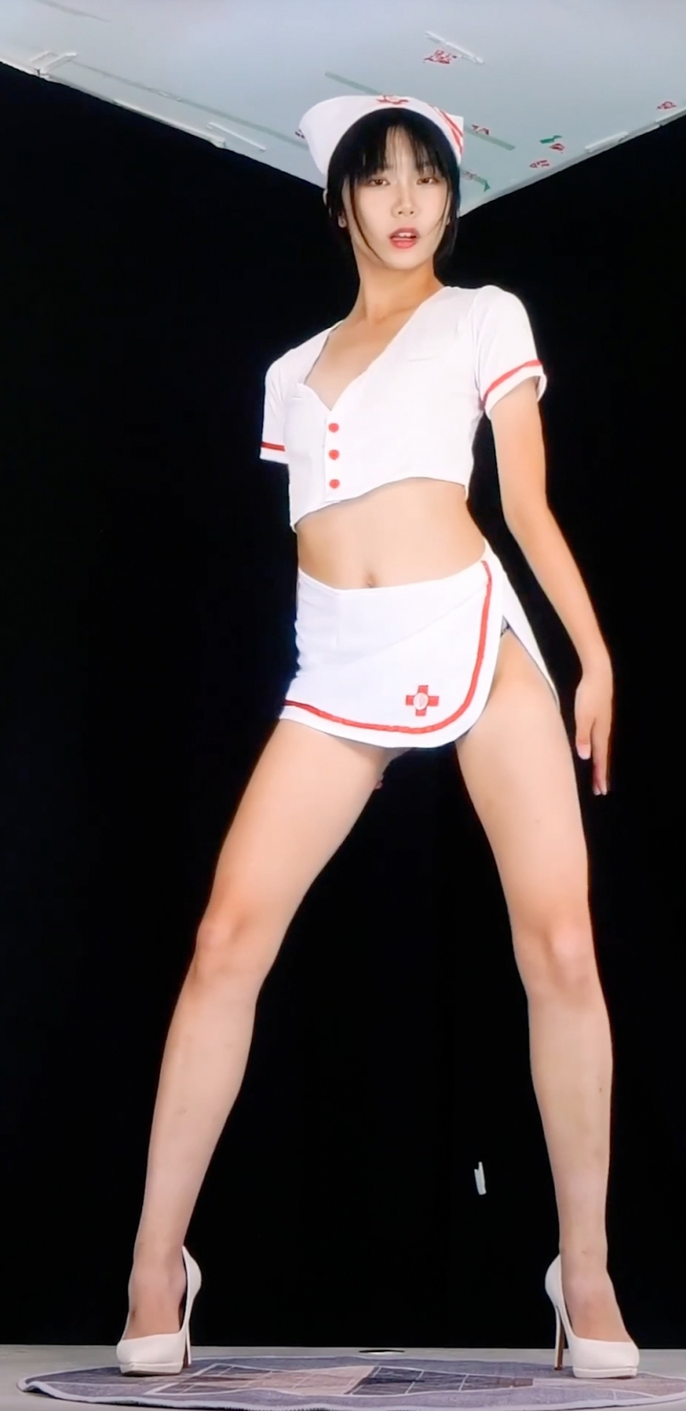 黑girl 鑫蕾第6期 HD/9V - 舞艺吧-舞艺吧