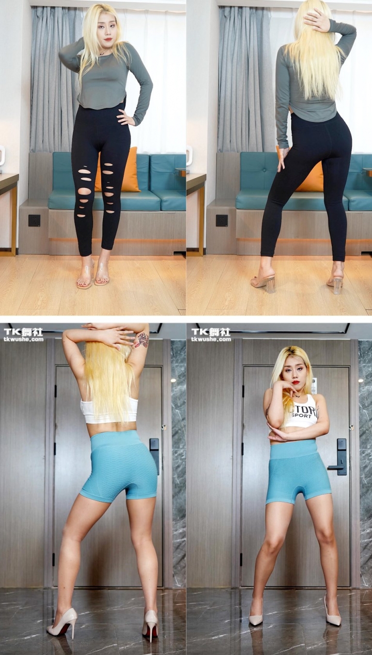 TK舞社 朵朵2期 10V/4.1G - 舞艺吧-舞艺吧