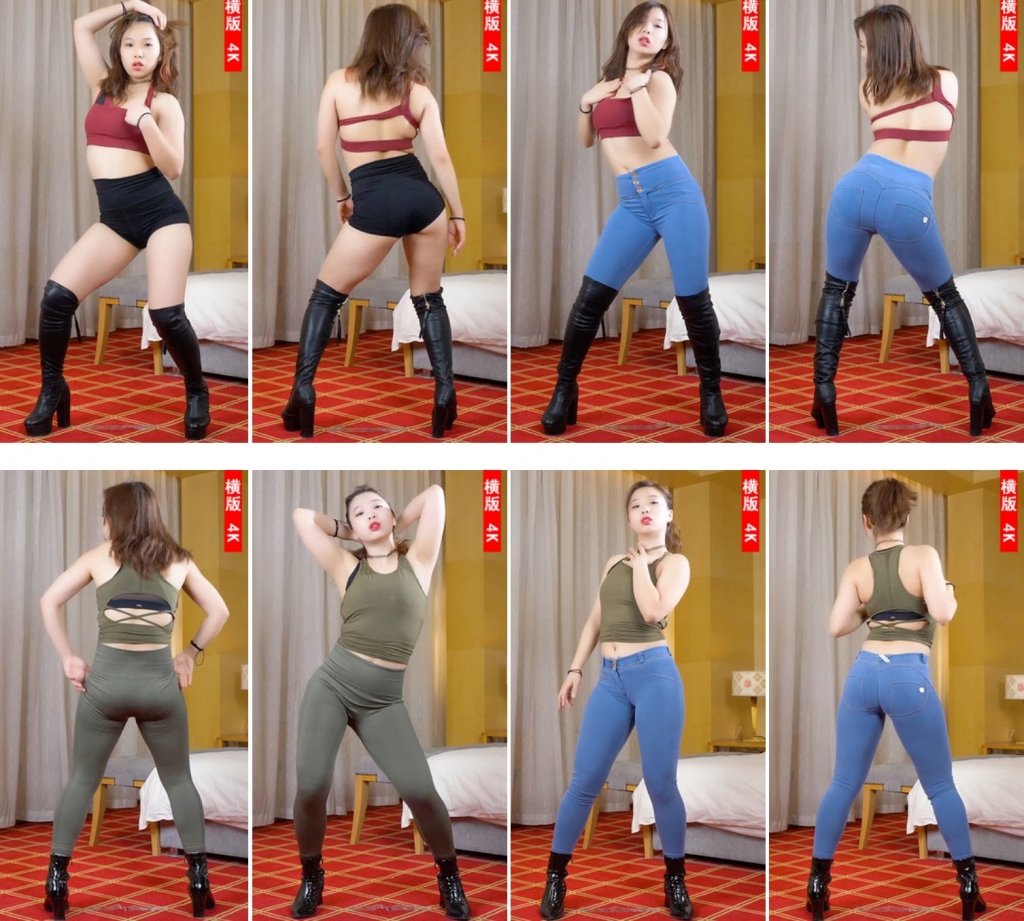 舞艺吧 梅德熙1期 横版4K【20V/5.7G】 - 舞艺吧-舞艺吧