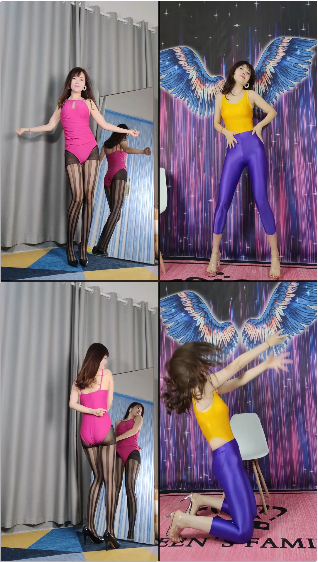 小君专栏25期 【14V/2.2G】 - 舞艺吧-舞艺吧