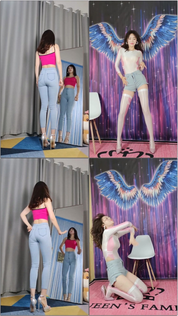 小君专栏25期 【14V/2.2G】 - 舞艺吧-舞艺吧