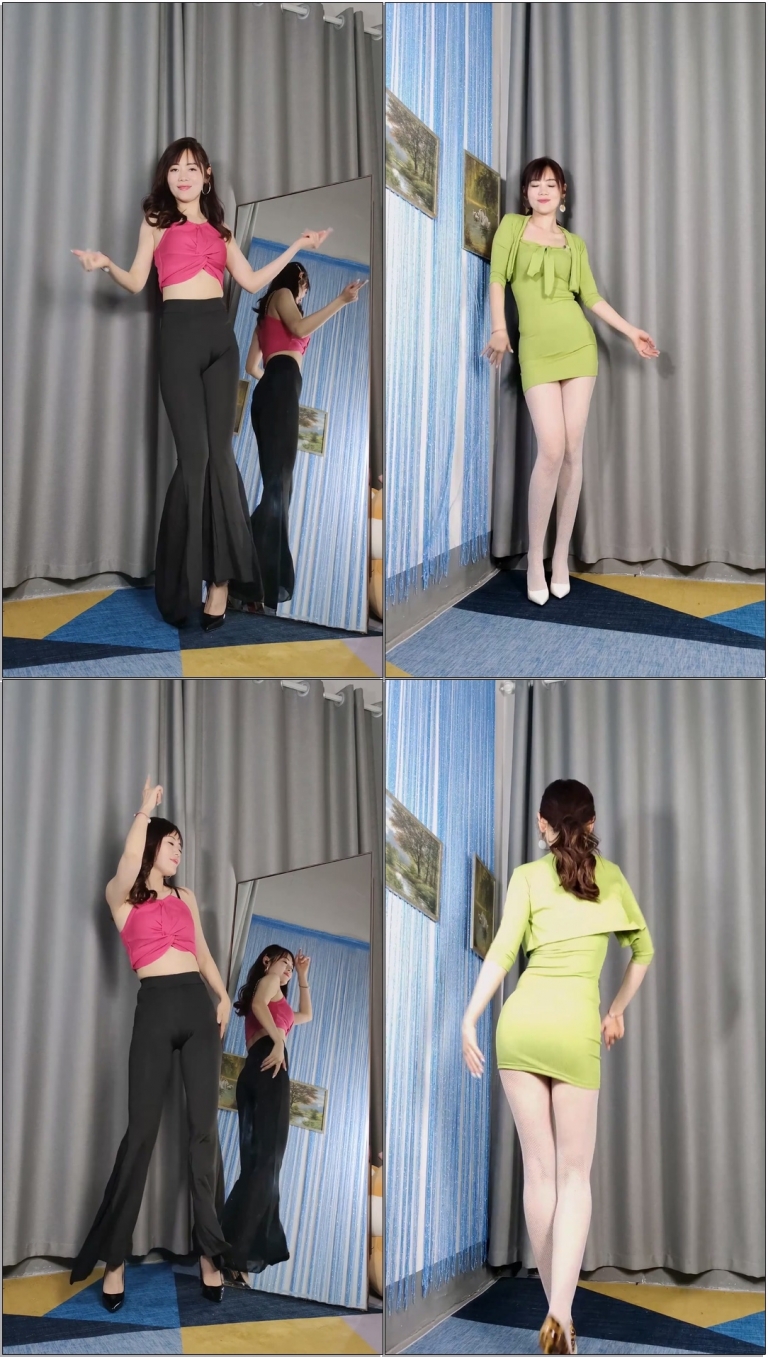 小君专栏25期 【14V/2.2G】 - 舞艺吧-舞艺吧