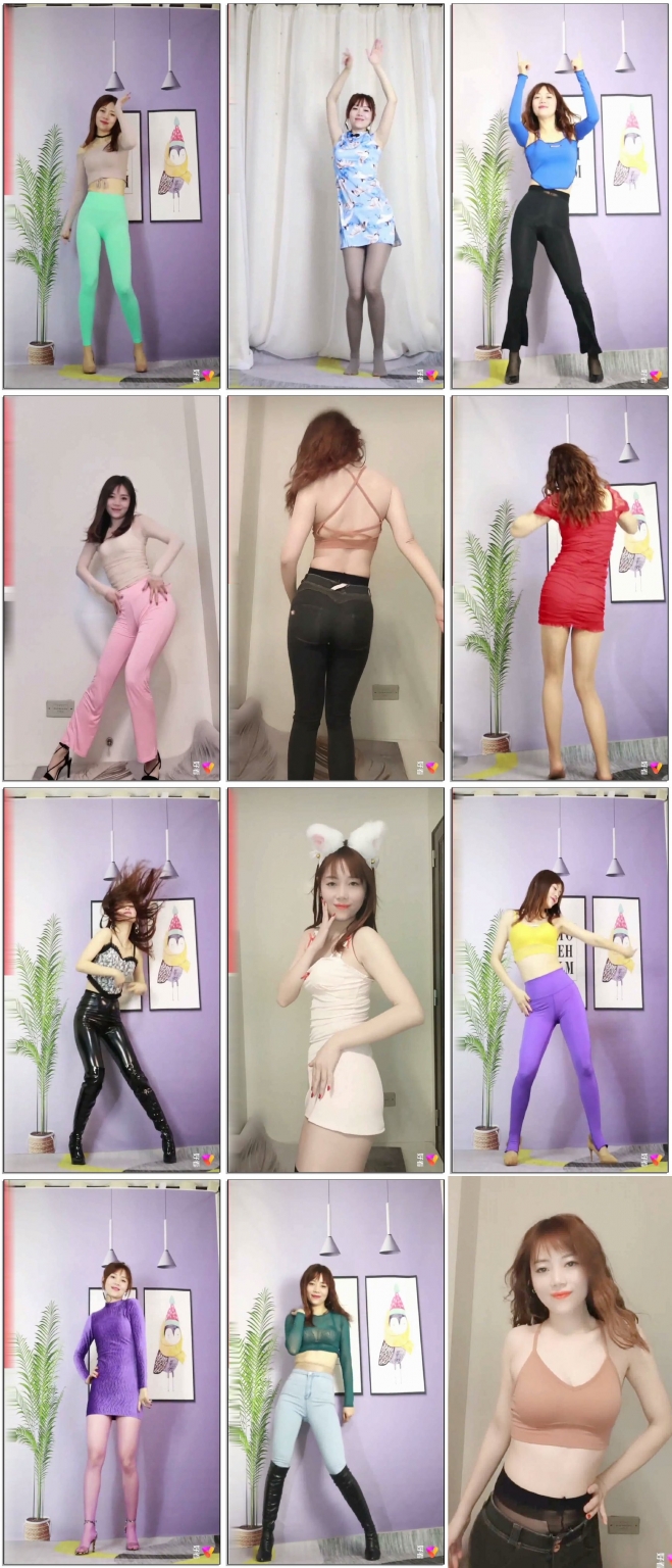 巧小君专栏19期 【13V/2.6G】 - 舞艺吧-舞艺吧