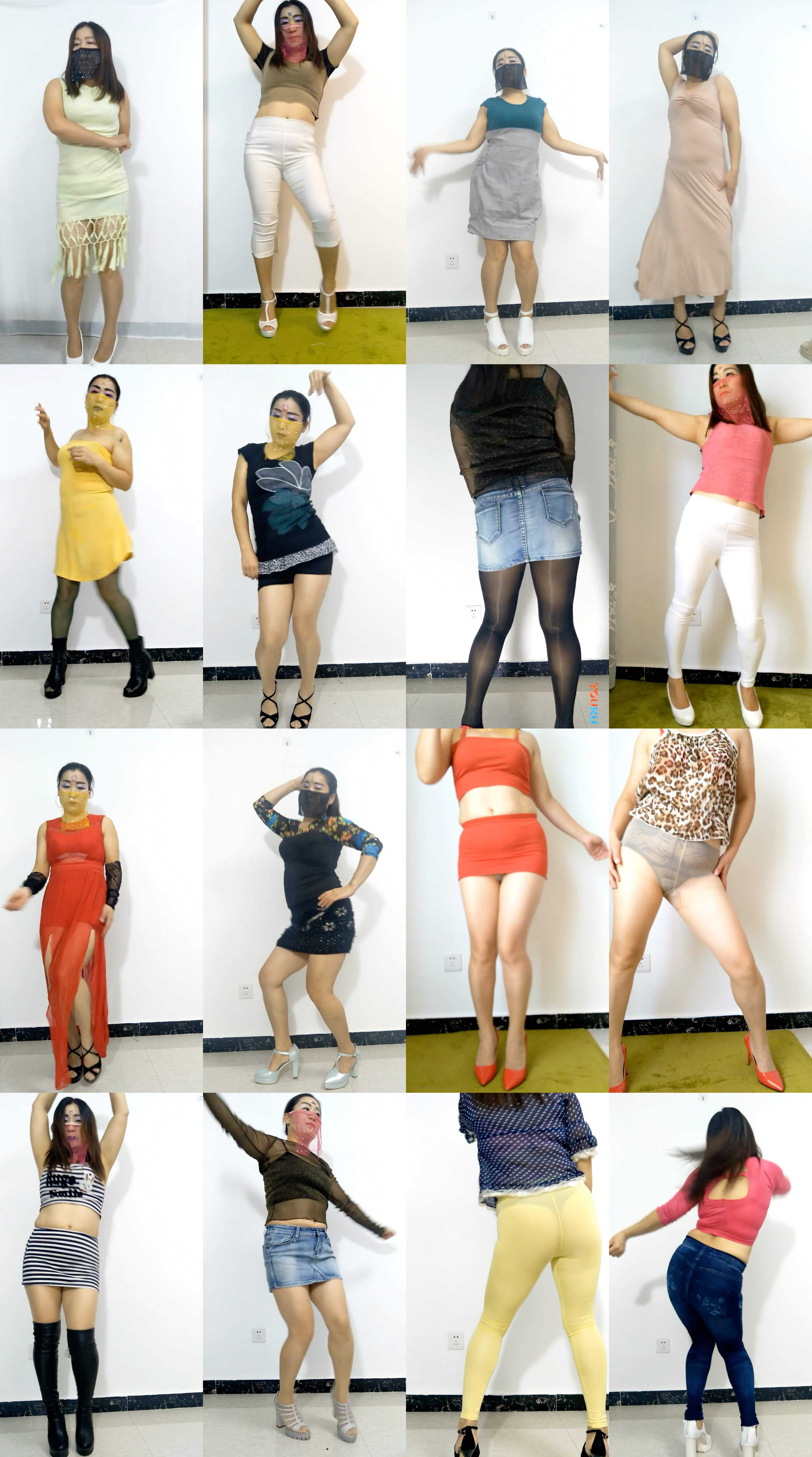 广场舞 蕊蕊【HD 42V/3.5G】 - 舞艺吧-舞艺吧