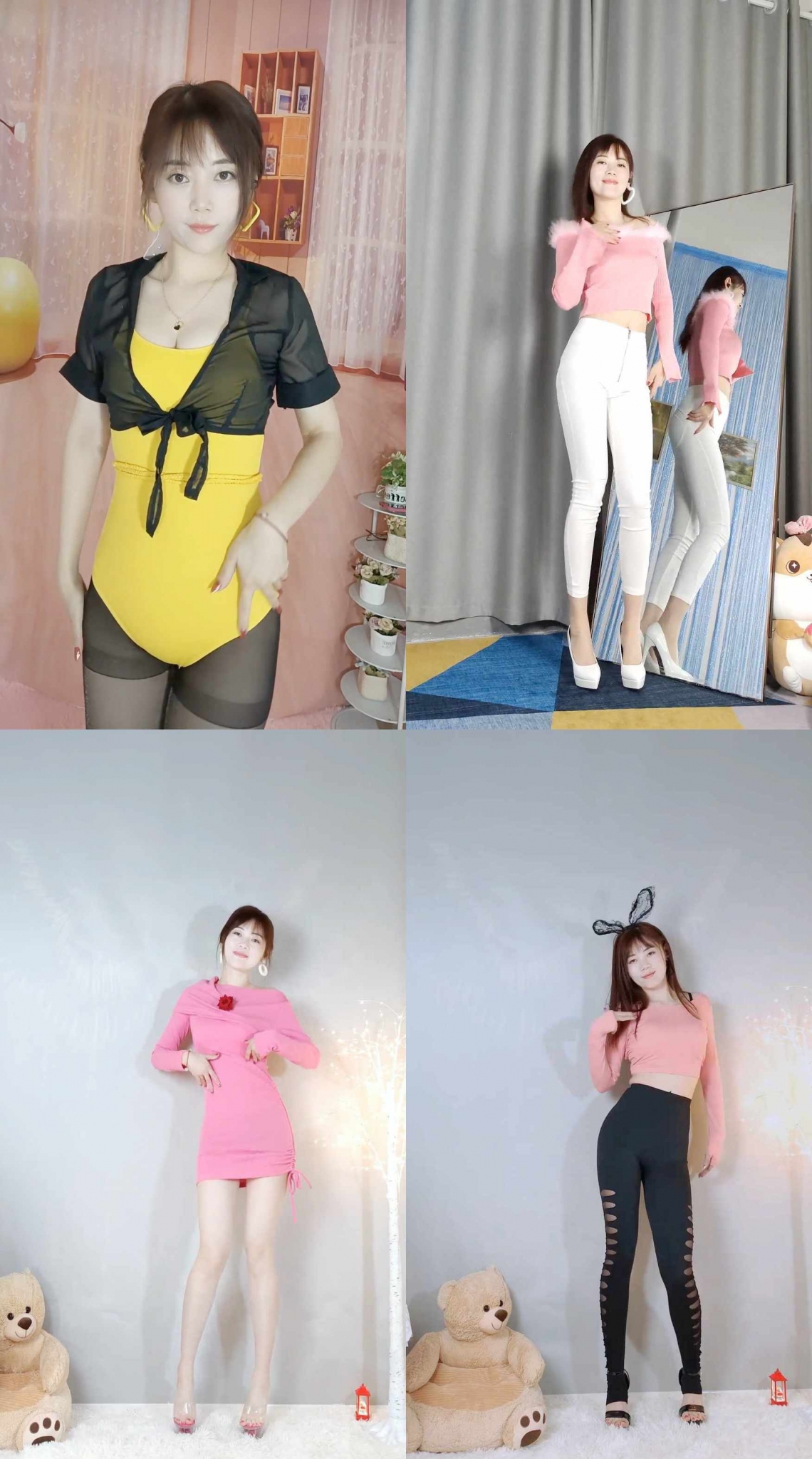 巧小君专栏27期 【13V/2.2G】 - 舞艺吧-舞艺吧