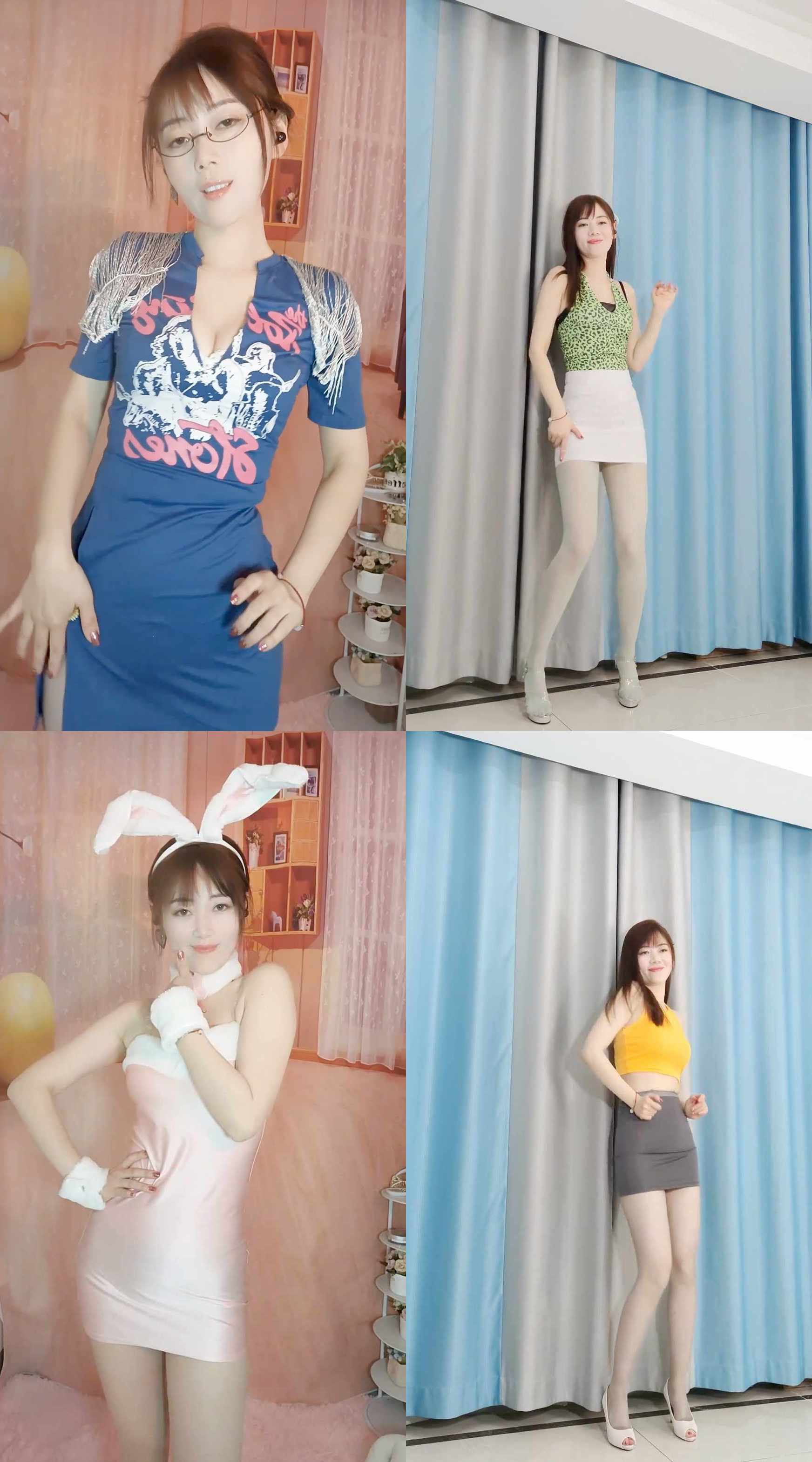 巧小君专栏27期 【13V/2.2G】 - 舞艺吧-舞艺吧