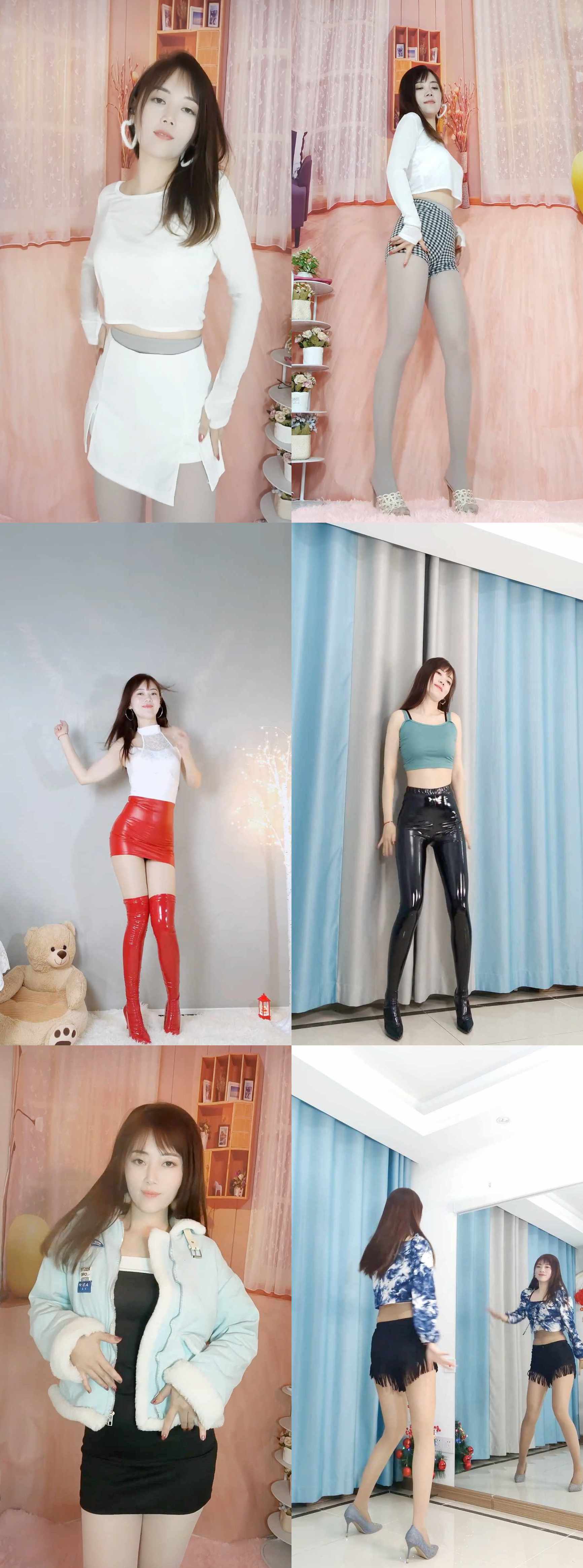 巧小君专栏27期 【13V/2.2G】 - 舞艺吧-舞艺吧