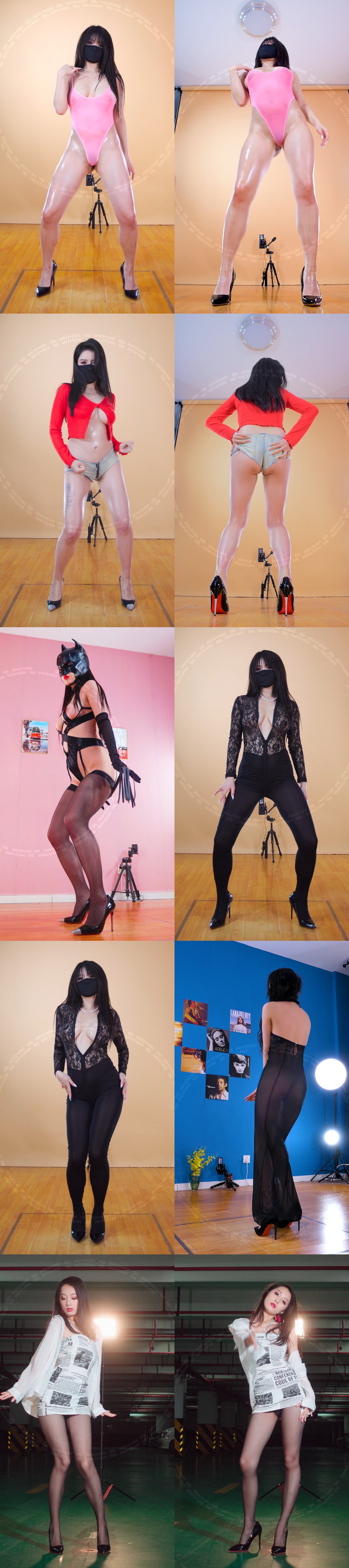 绝对舞力 Patreon 23年2月合集 [4K 22V/7.3G] - 舞艺吧-舞艺吧