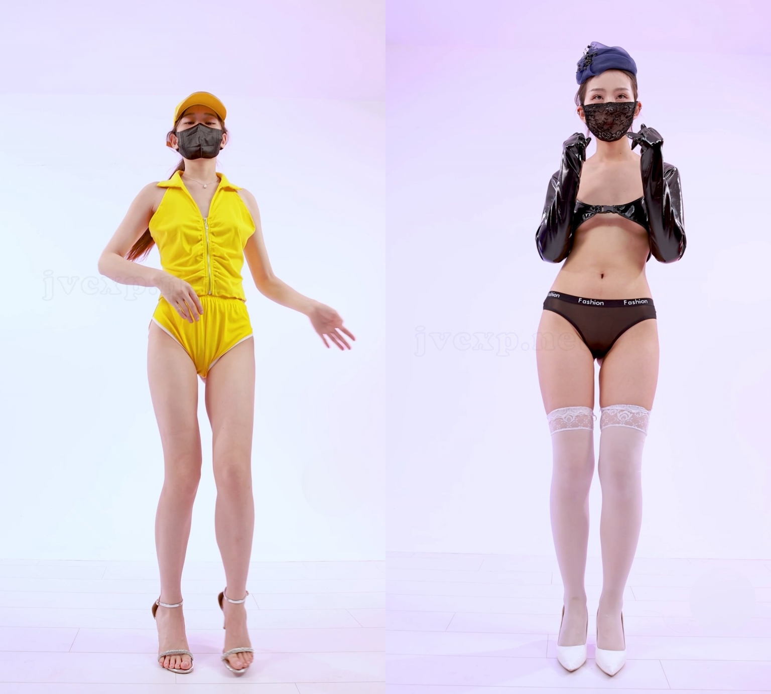 山庄VIP 卡洛儿 小追 [4K 2V/1.3G] - 舞艺吧-舞艺吧