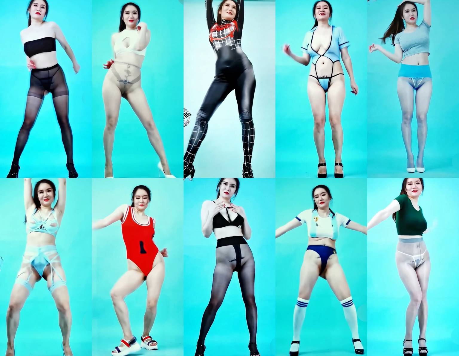 艺舞吧 海琼2 [HD 10V/3.8G] - 舞艺吧-舞艺吧