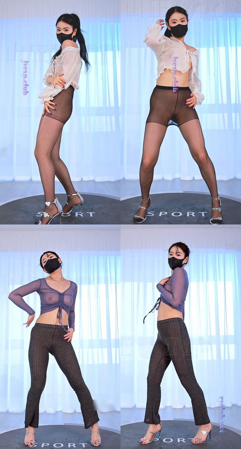 山庄VIP 阿芮韩舞[4K 2V/1.2G] - 舞艺吧-舞艺吧