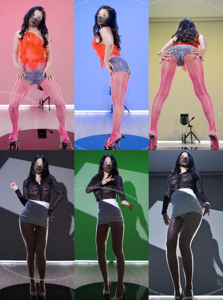 绝对舞力 Patreon 2025年3月6期 [4K 4V/3.8G] - 舞艺吧-舞艺吧