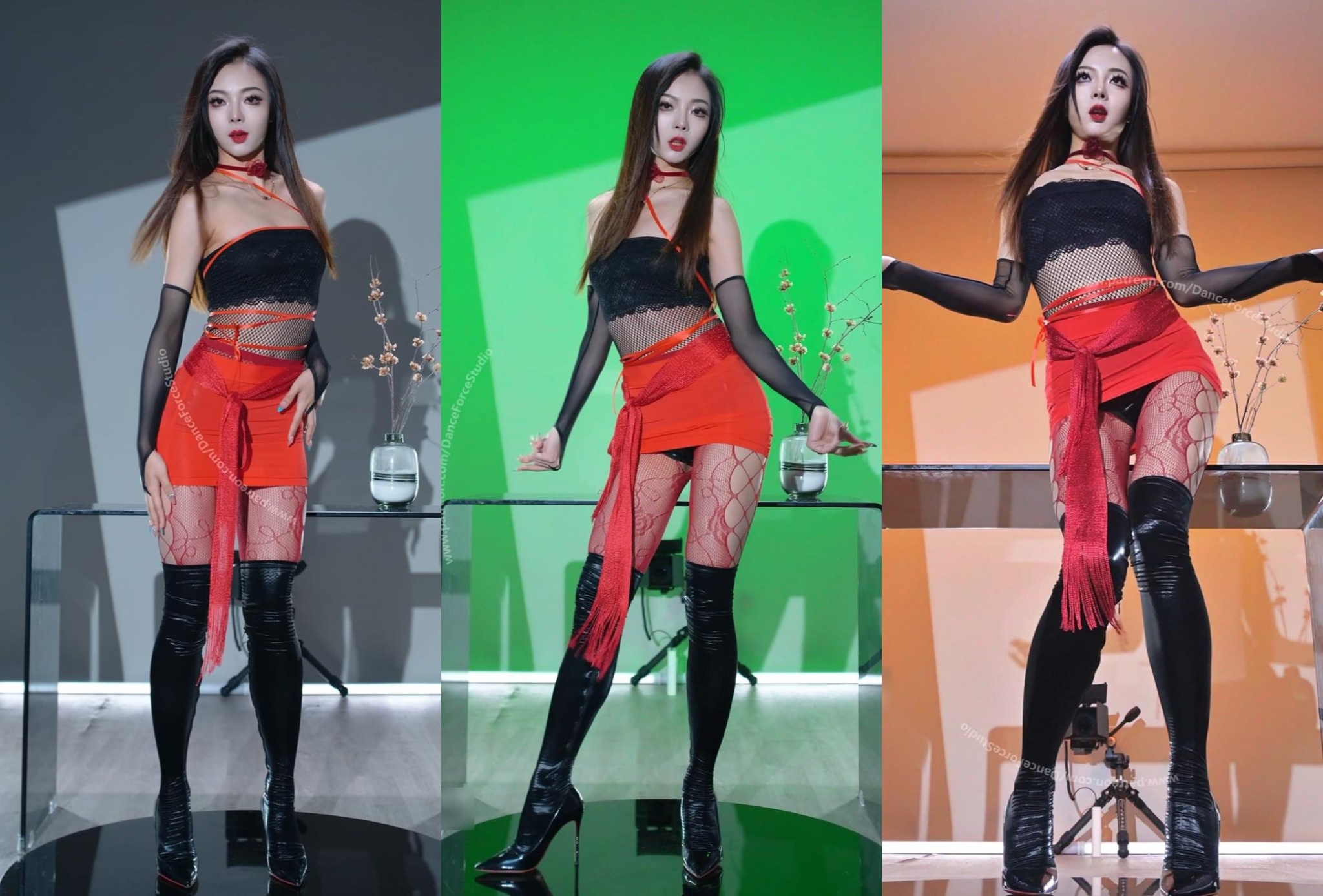 绝对舞力 Patreon 2025年4月4期 [4K 2V/2G] - 舞艺吧-舞艺吧