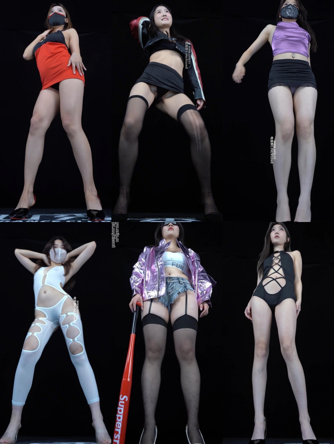 U秀舞蹈 12V/5.5G - 舞艺吧-舞艺吧